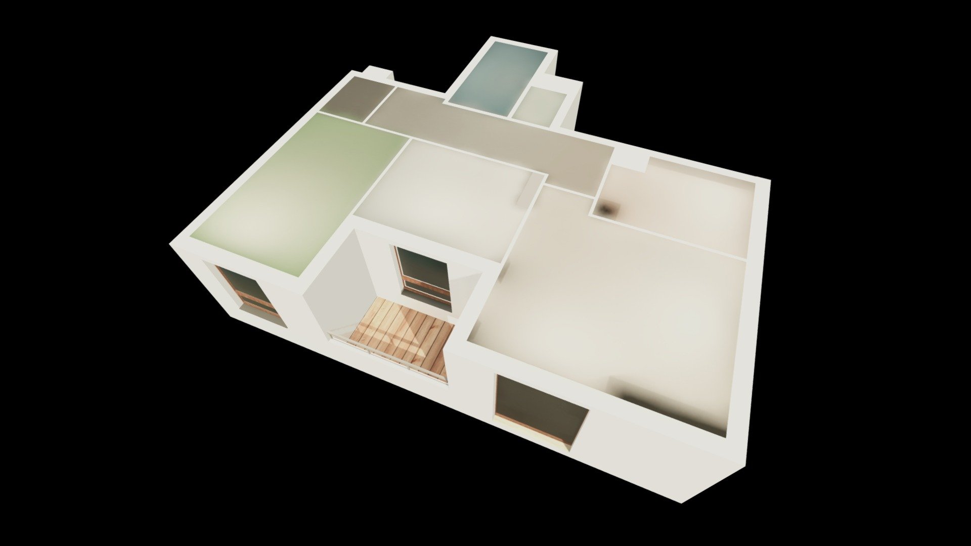 Saska E 1 100 - 3D model by aplus [dd8ec21] - Sketchfab