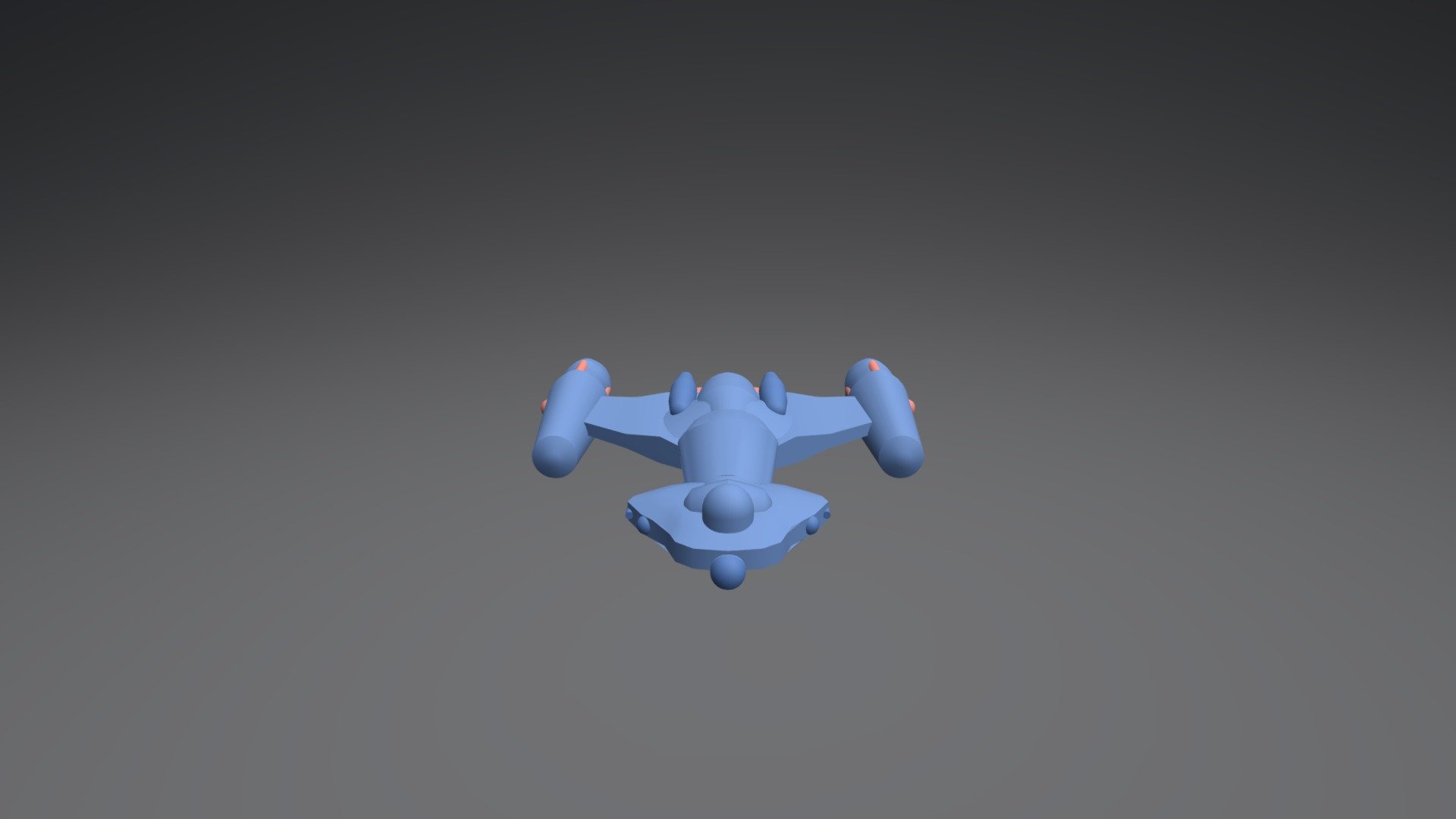 D4SFM - 3D model by VintageStarships [dd9177e] - Sketchfab