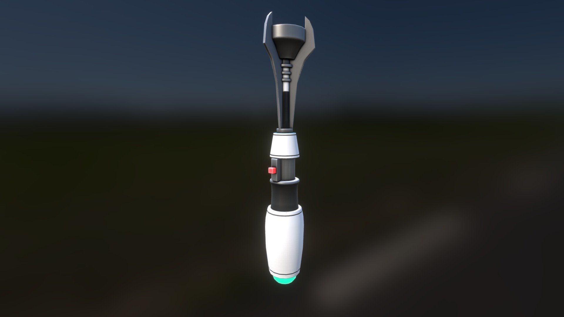 Screwdriver Jka - 3D model by Rooxon [dd91e63] - Sketchfab