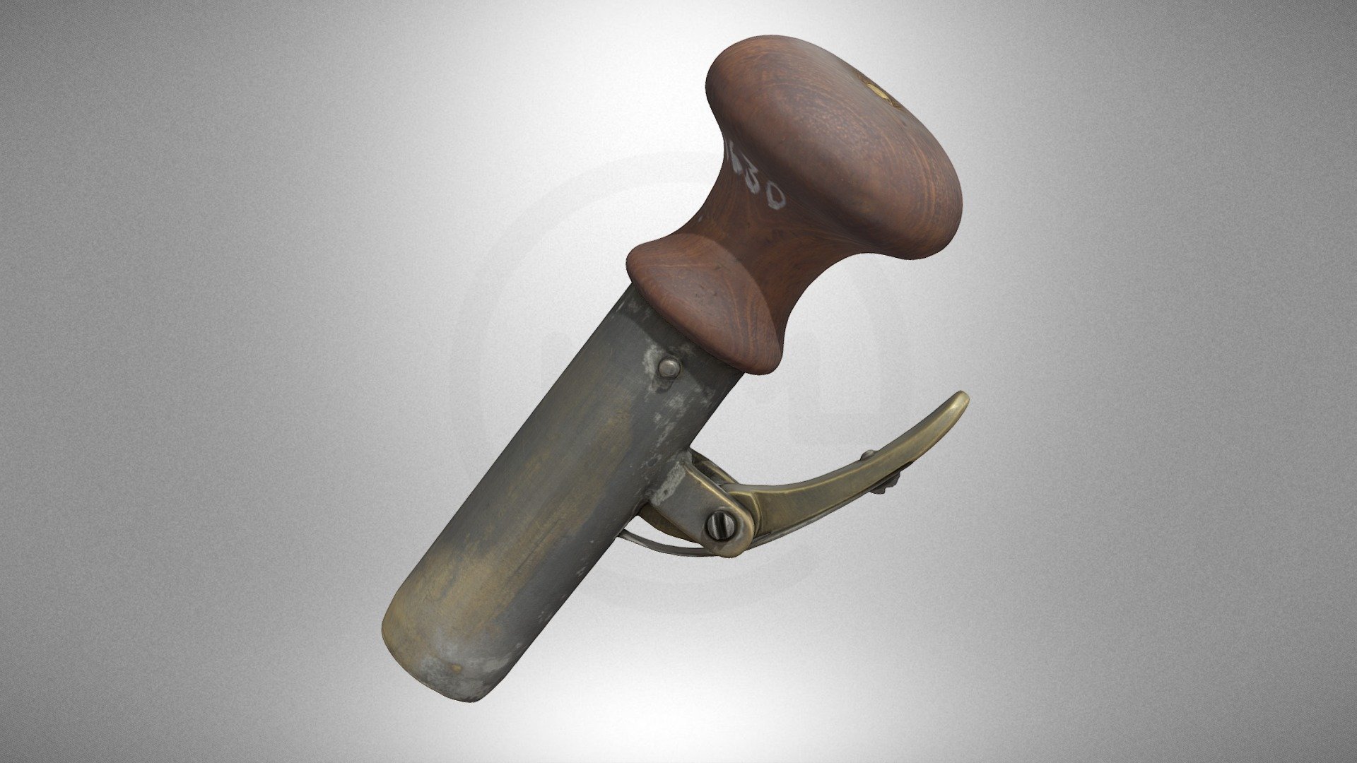 Die for making lozenges - Download Free 3D model by Virtual Museums of ...