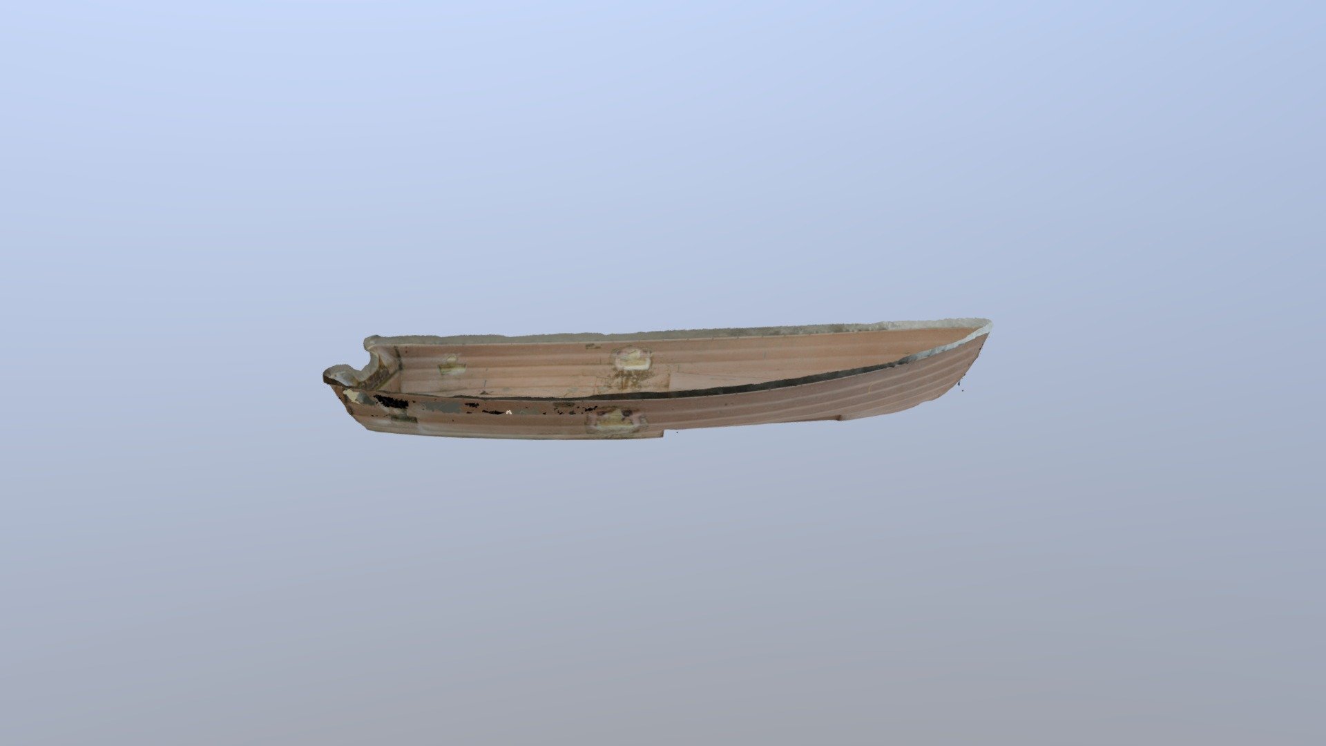 Phil's Gunboat - Download Free 3D model by stuartnorton [dd93fe9 ...