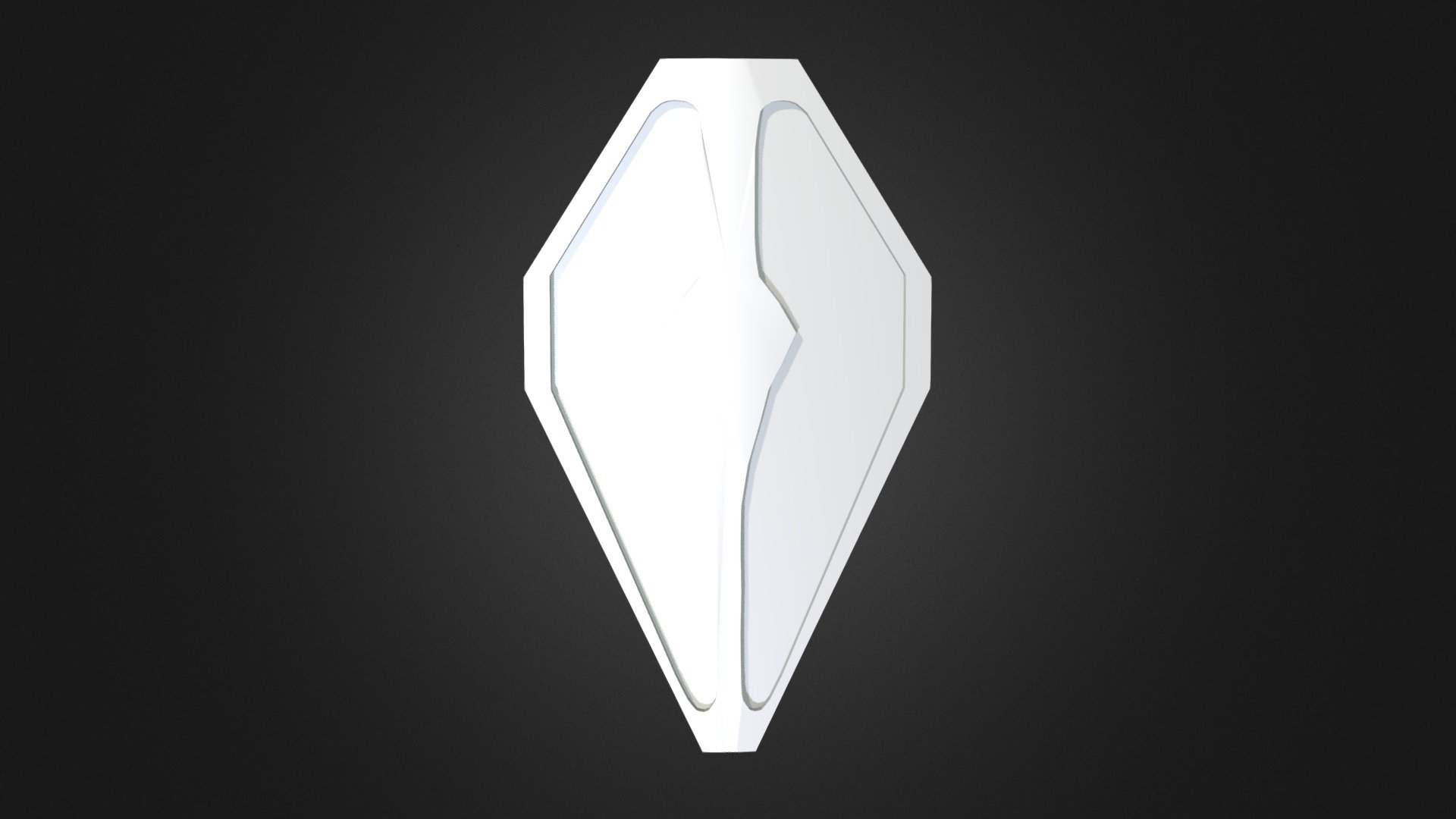 First Shield - 3D model by Gabriel Southier Batista (@Southier ...