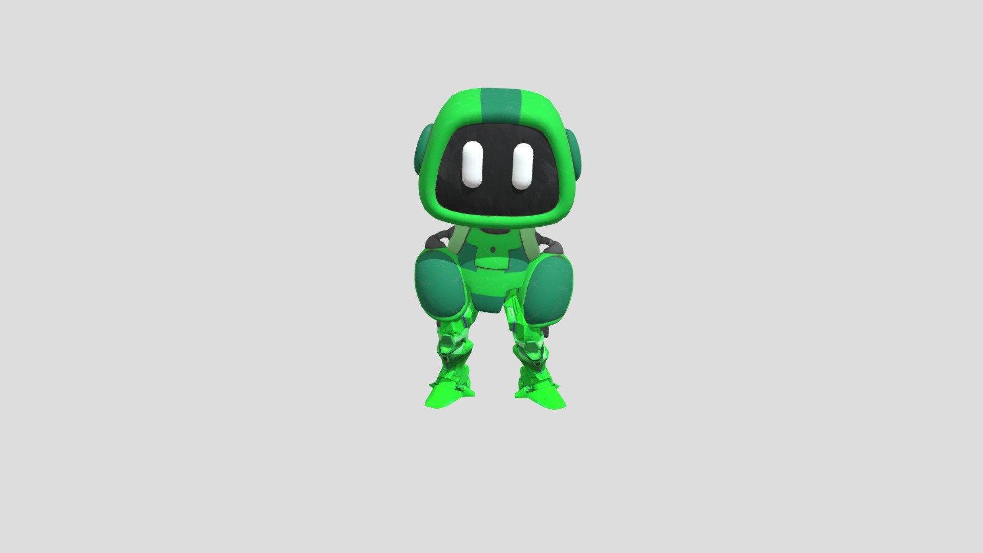 Boogie Bot Poppy Playtime Download Free 3d Model By Poco Trantuanzk347 Dd95af1 Sketchfab