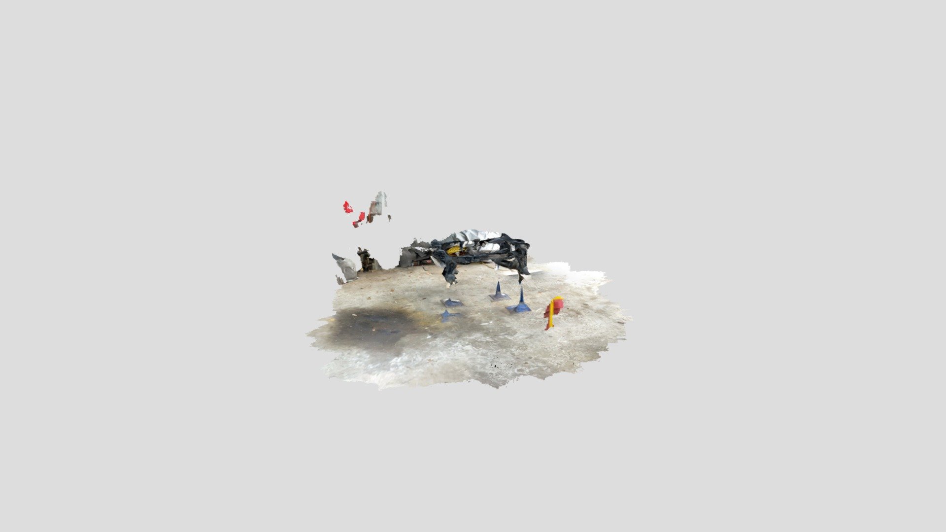 subframe - Download Free 3D model by AusS2000 [dd962f2] - Sketchfab