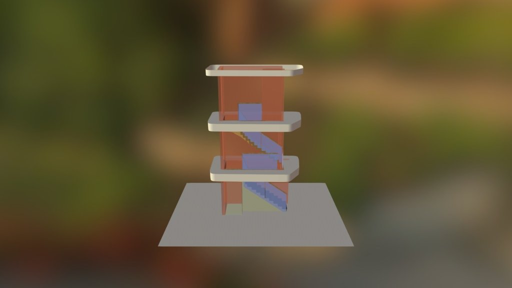 NH-3D - 3D model by desta (@dori2) [dd96a4d] - Sketchfab