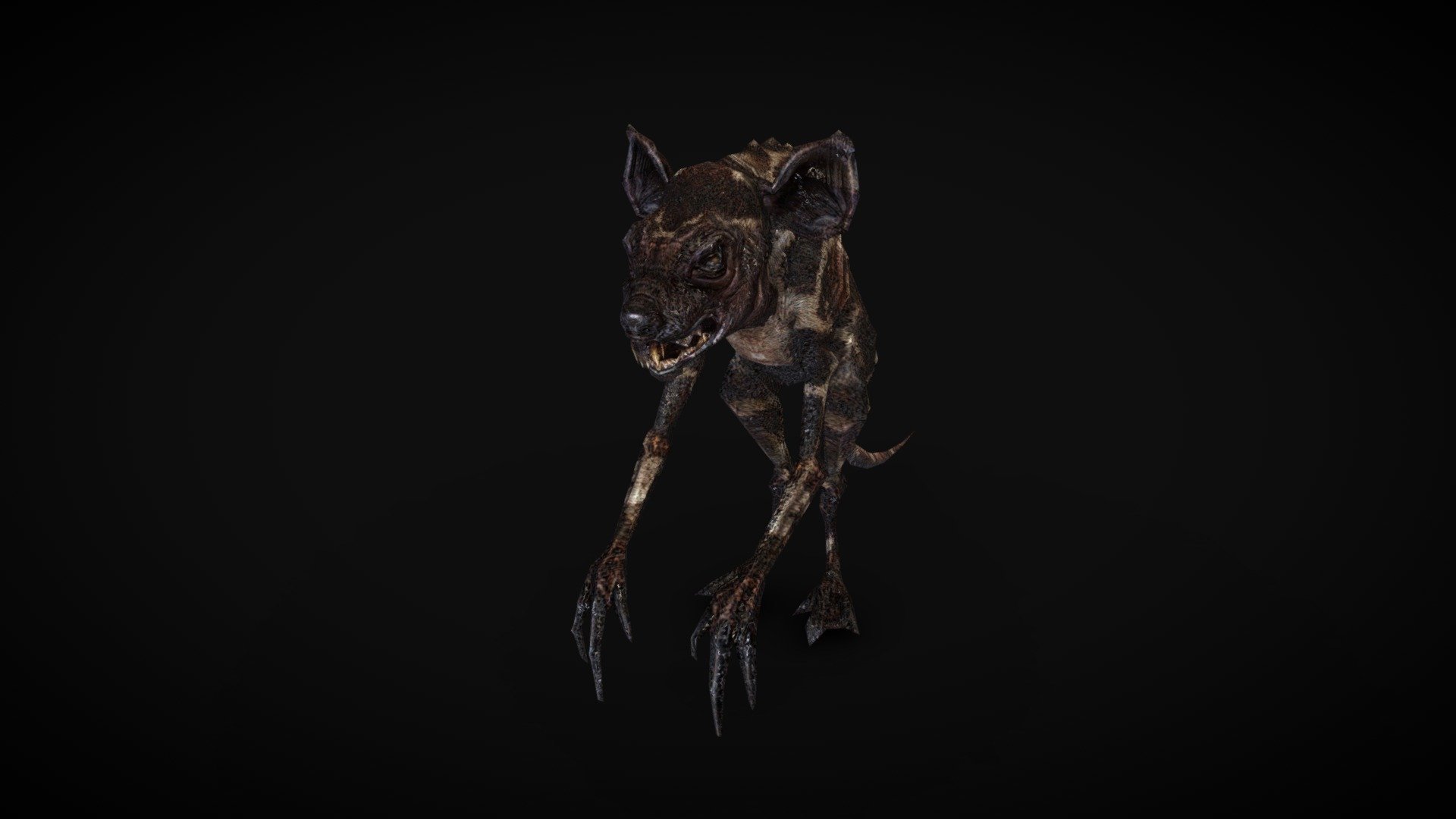 Tushkano - Download Free 3D model by 3dmodelsst [dd96fa0] - Sketchfab