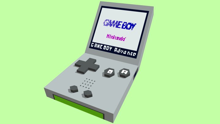 Picocad 3D models - Sketchfab