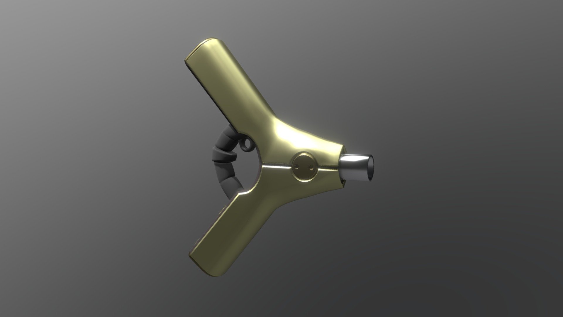 Halo 1999 "Drum key gun" - Download Free 3D model by Aegis_Wolf ...