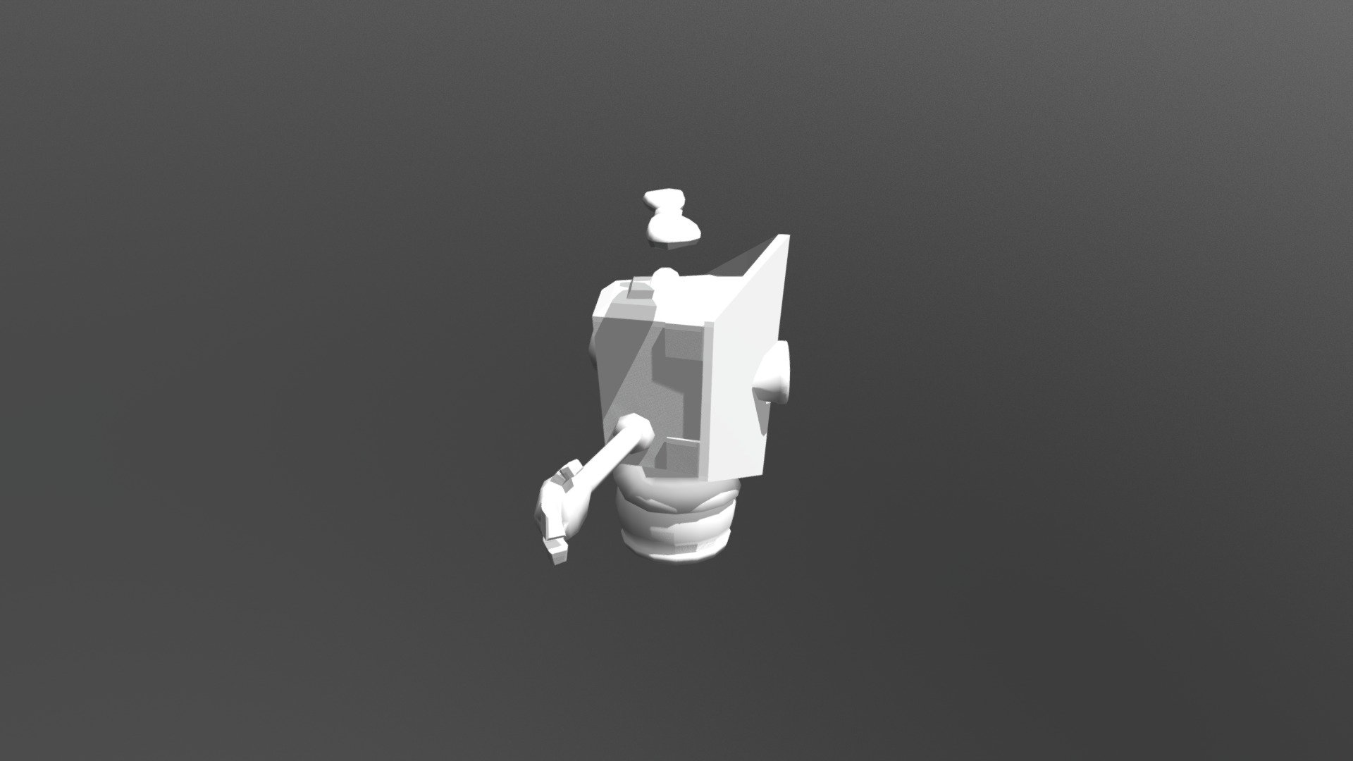 Junkie WIP 4 - 3D model by Seth Paxton (@sethpaxton) [dd98f28] - Sketchfab