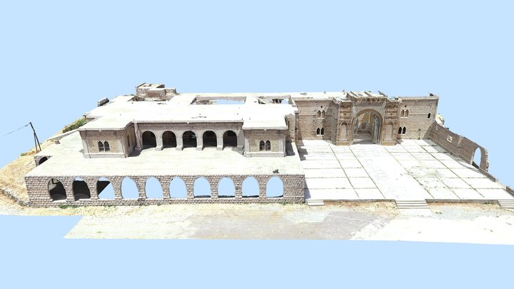 Lebanon 3D models - Sketchfab
