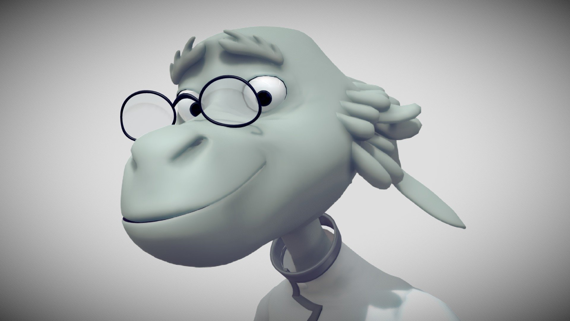Floyd - Rock Dog - Download Free 3D model by Jacob Quintana ...