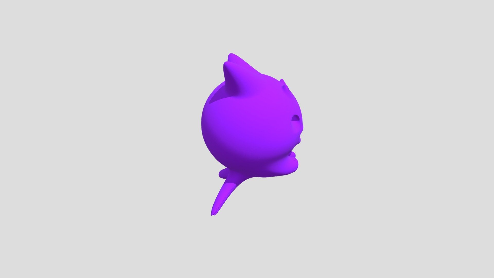 Diablillo - 3D model by andre69122 [dd9b321] - Sketchfab