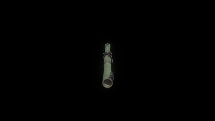 Rocketlauncher 3D models - Sketchfab
