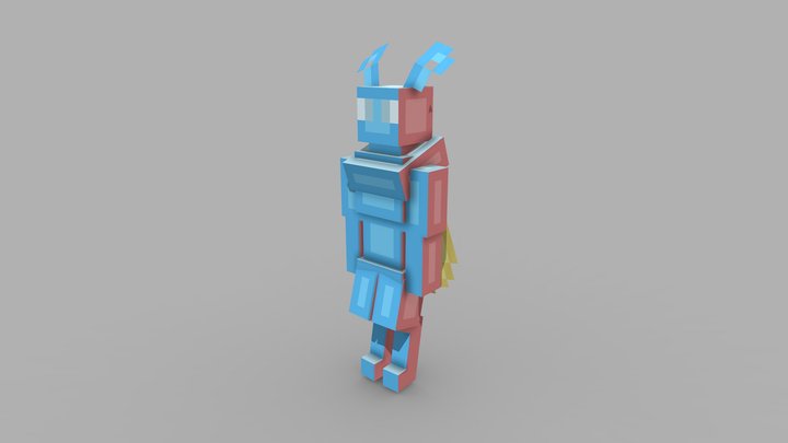 Cpm 3D models - Sketchfab
