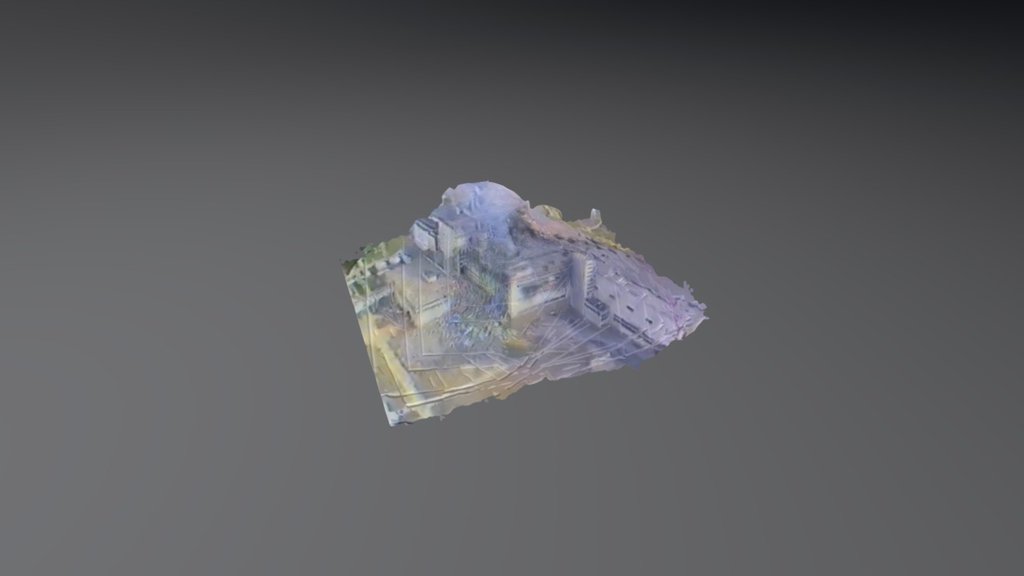 Chernobyl 1986 - Download Free 3D model by jimiee [dd9dd66] - Sketchfab