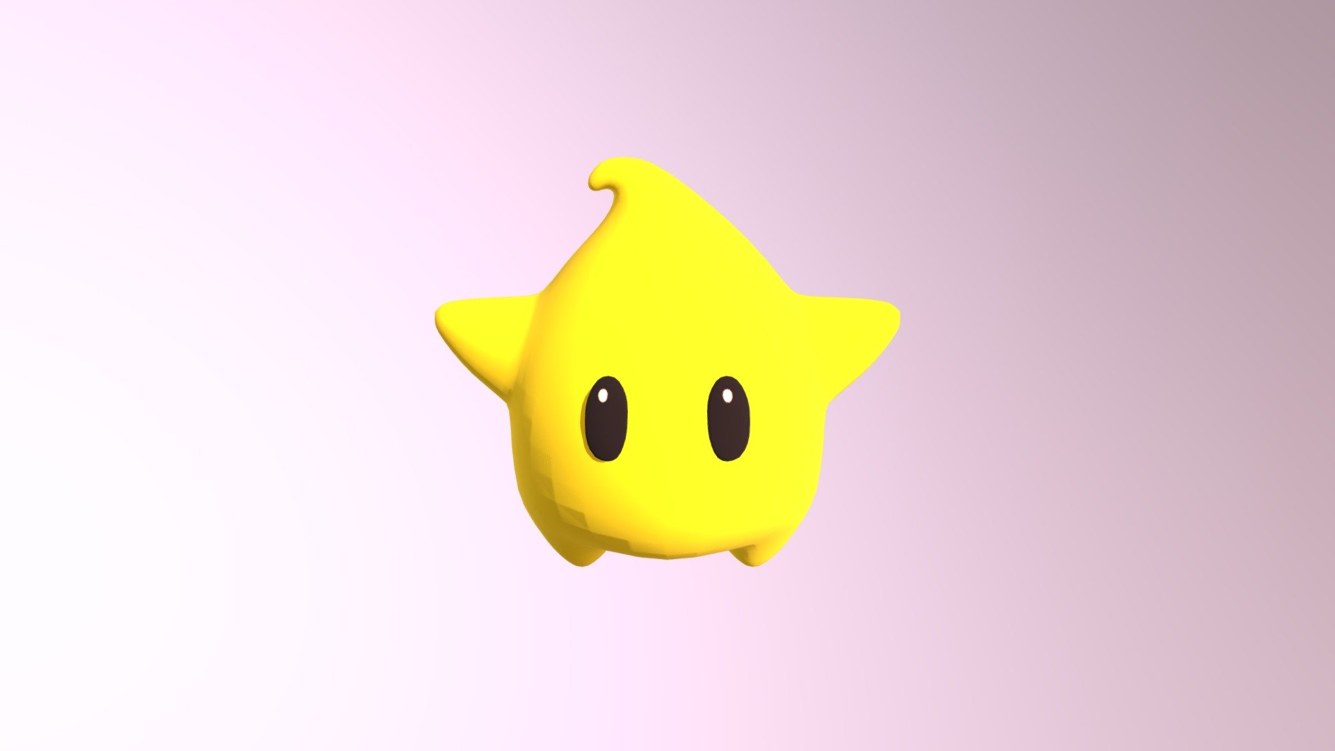 Nintendo Switch - MRSOH - Luma - 3D model by badgirlkarih12 [dd9e31a ...