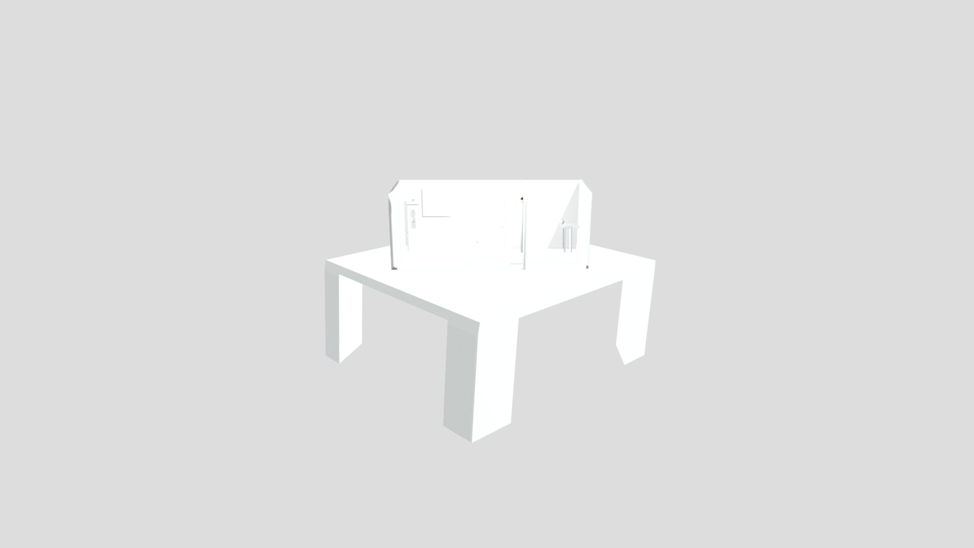 Bustamante Diorama - 3D model by ethanbustamante2 [dd9f1a7] - Sketchfab
