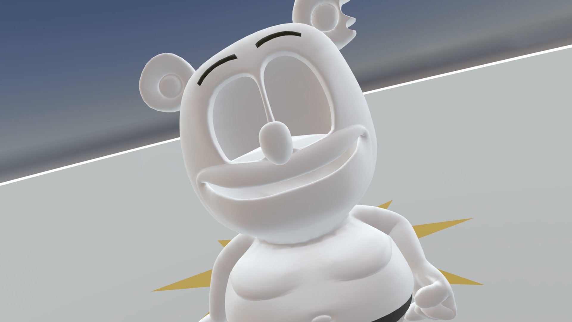 Gummy Gummy Gummy Gummy Gummy - Download Free 3D model by CN Animations ...