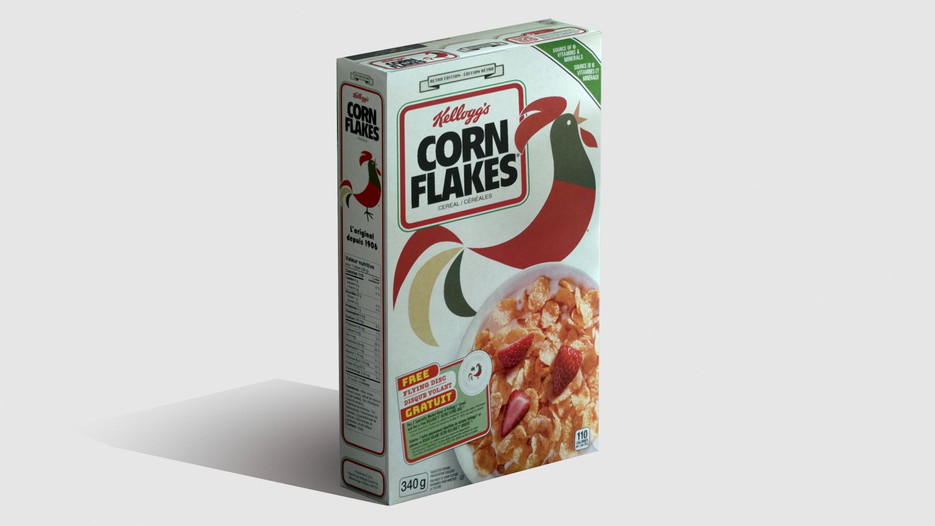 Corn Flakes (Retro Edition) - Download Free 3D model by Duznot (@duz_vr ...