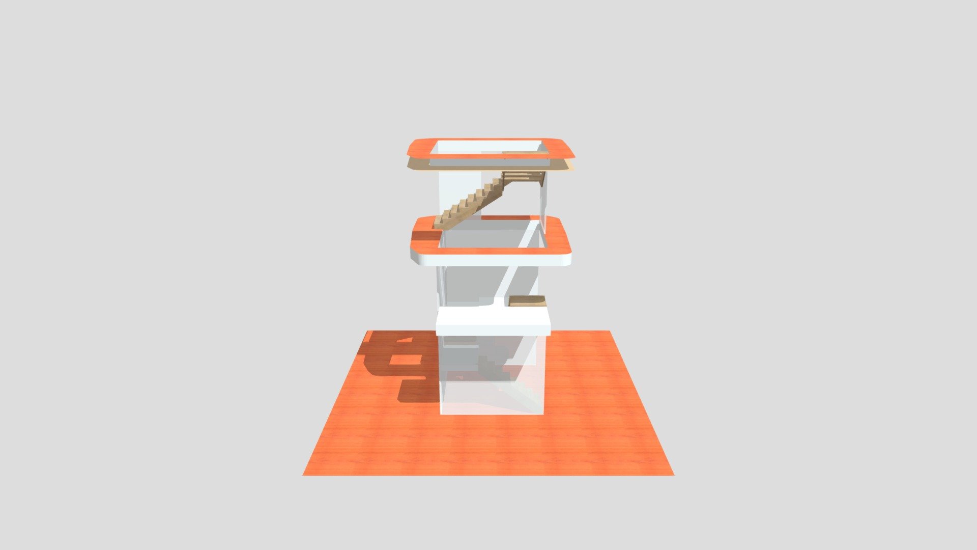 39 Drydale Crescent - 3D model by Joseph_vistastaircnc (@vistastaircnc ...