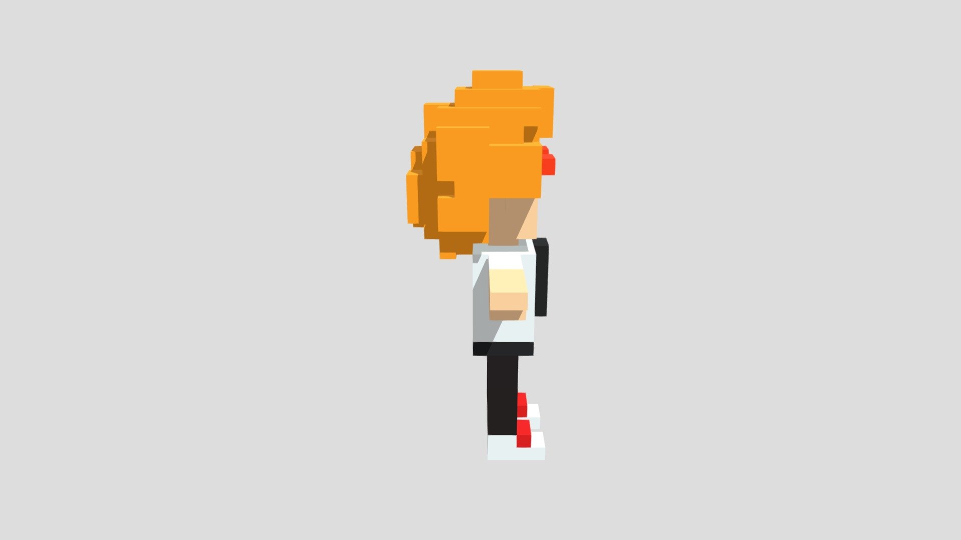Denji - 3D model by SimaoAlves [dda2e43] - Sketchfab