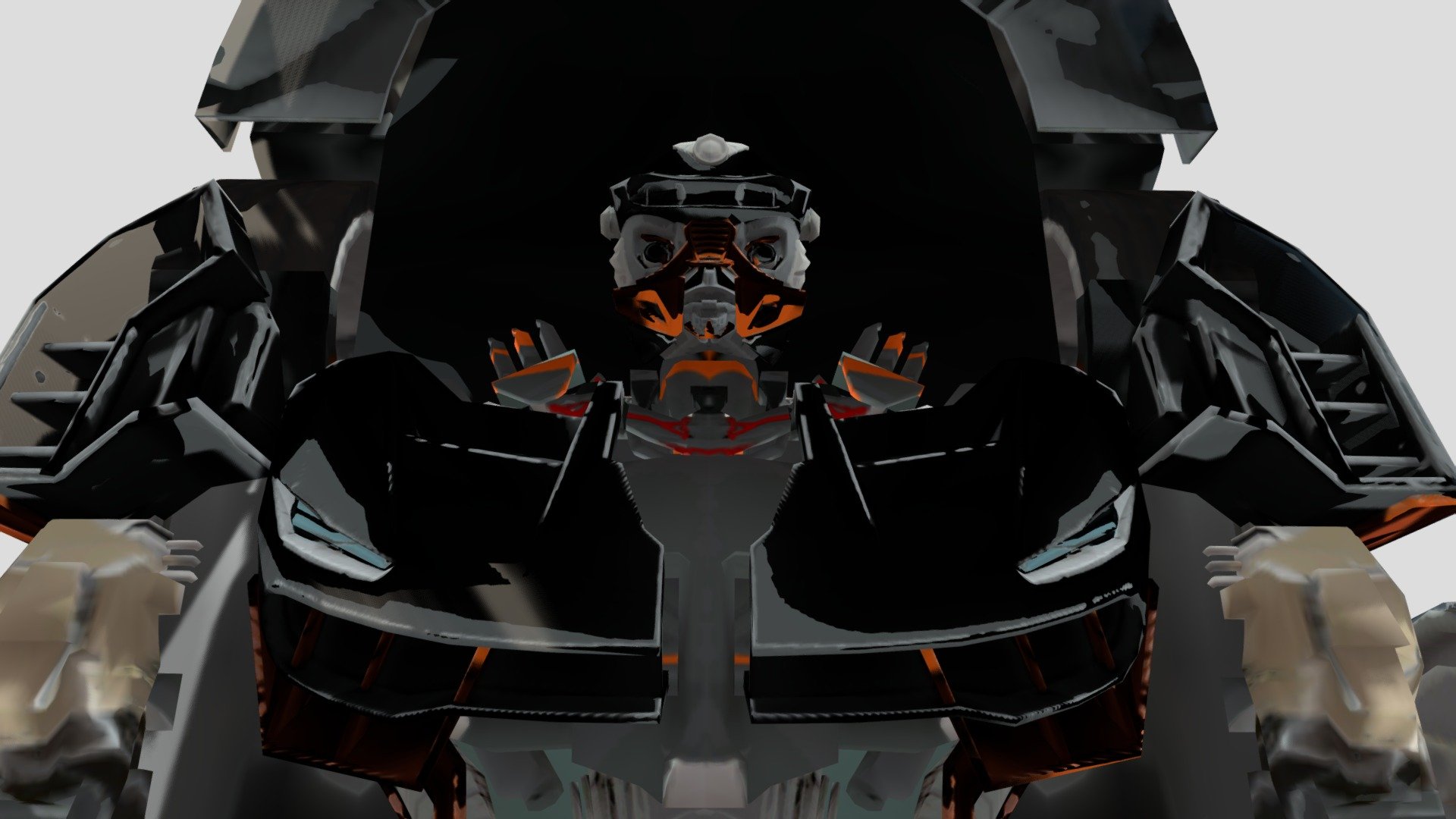 HotRod_Cin_TLK - 3D model by VIRKM [dda3827] - Sketchfab
