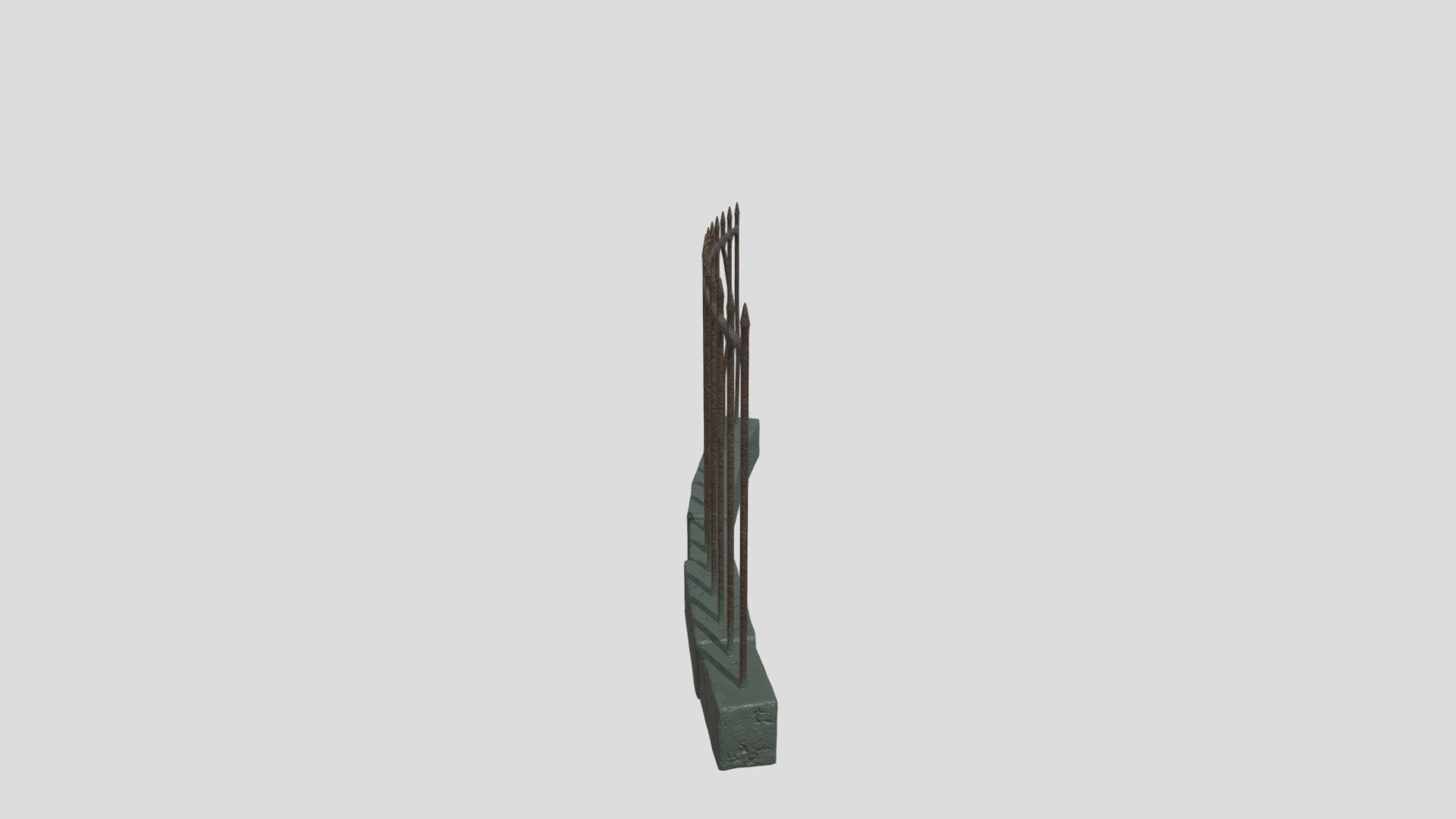 Fe - 3D model by hushface [dda38de] - Sketchfab