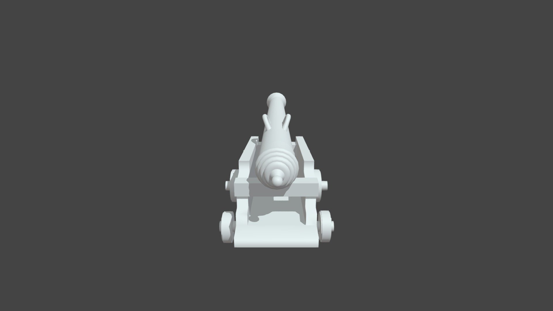 Cannon Proxy - Download Free 3D model by AGaleano [dda3a61] - Sketchfab