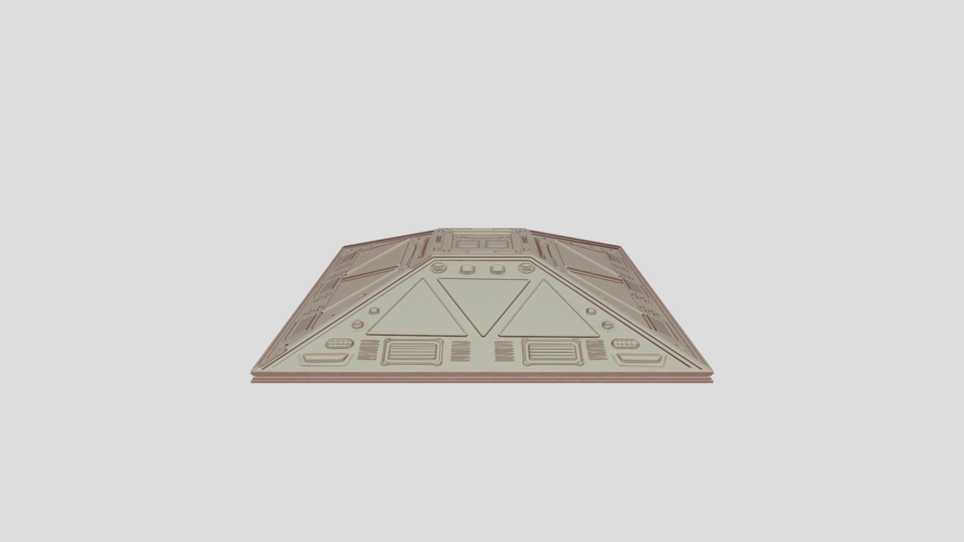 Design Prototype 2 - 3D model by IGCSE_Candidate / Sean Gough ...