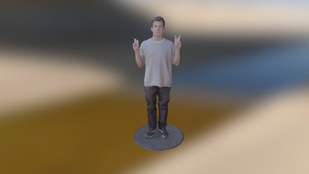 Henry - 3D model by The Robots Are Coming (@the-robots-are-coming ...