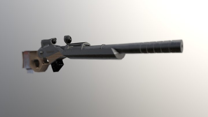 Dishonored-2 3D models - Sketchfab