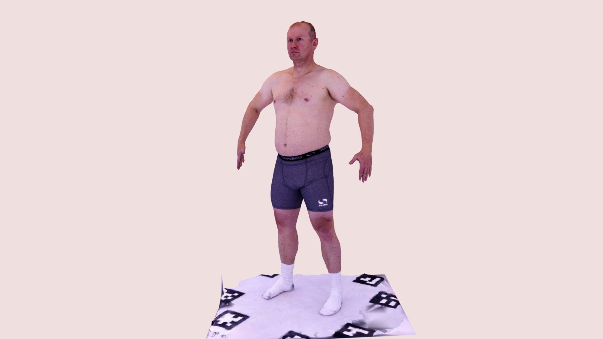 Dieter - 3D model by Rex3D [dda87e5] - Sketchfab