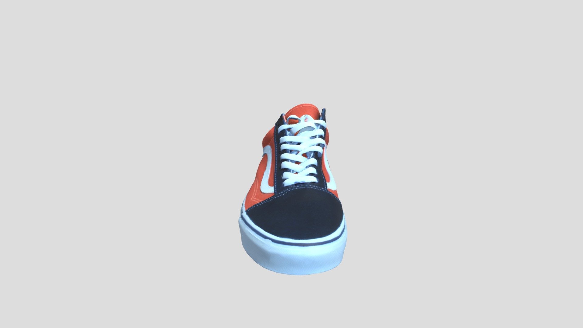 Vans - 3D model by Zone3Dscan [dda8baa] - Sketchfab