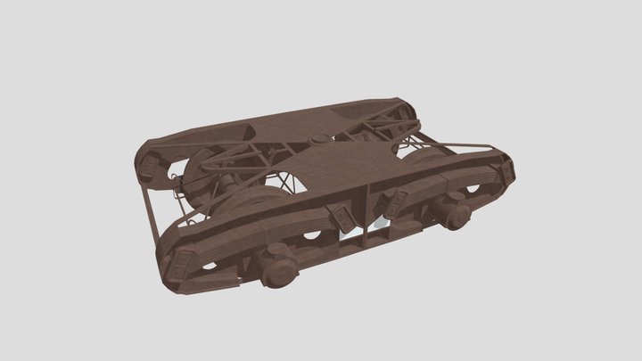Bogie 3D models - Sketchfab