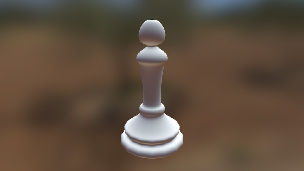 Pawn - 3D model by CrazyCat2001 [ddaaab2] - Sketchfab