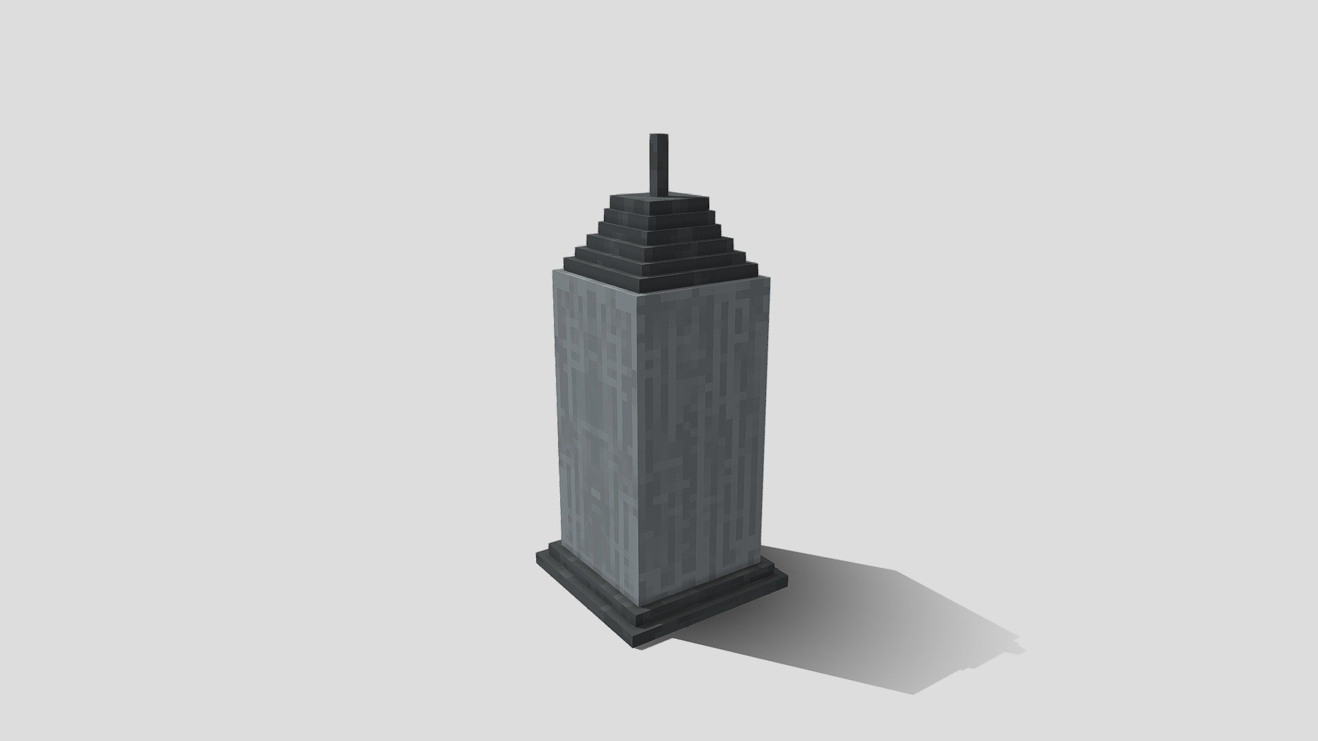 Tower - Download Free 3D model by Ayra13 (@Ayra12) [ddabefb] - Sketchfab