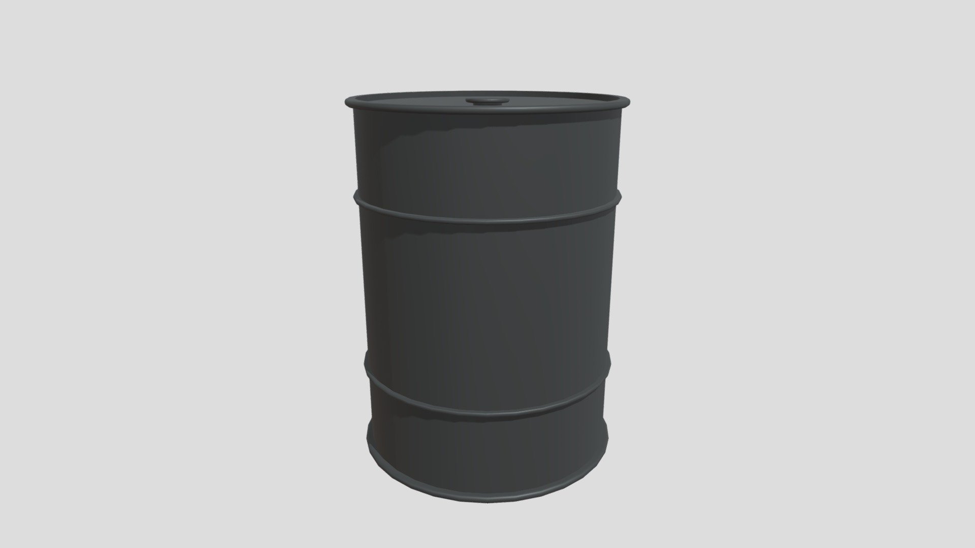 Rusty barrel - Download Free 3D model by Freaky Crab (@FreakyCrab ...