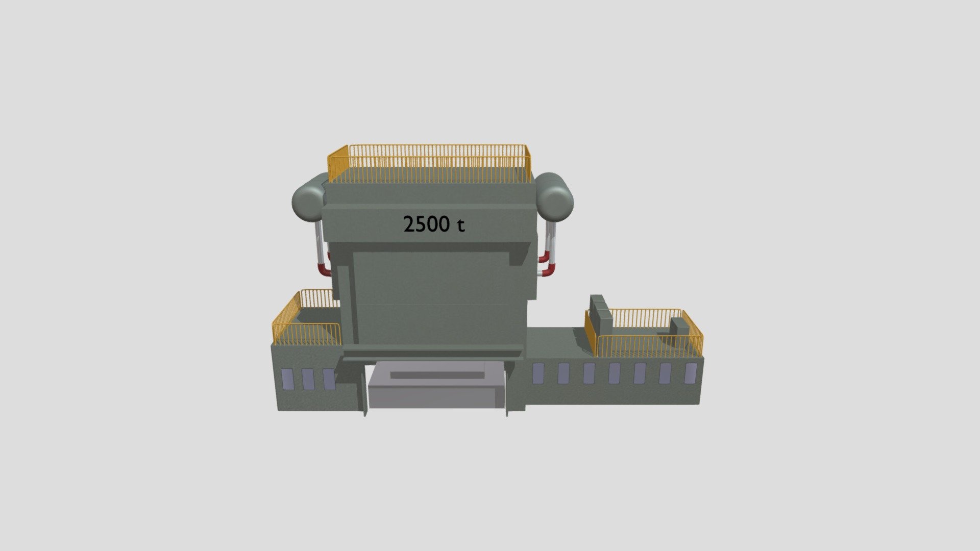 Stamping machine - Download Free 3D model by icocora (@volash86 ...