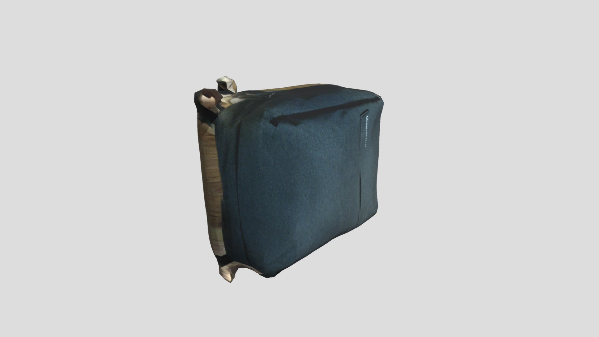 AVK: Backpack Front - Download Free 3D model by Smart 3D Scan ...