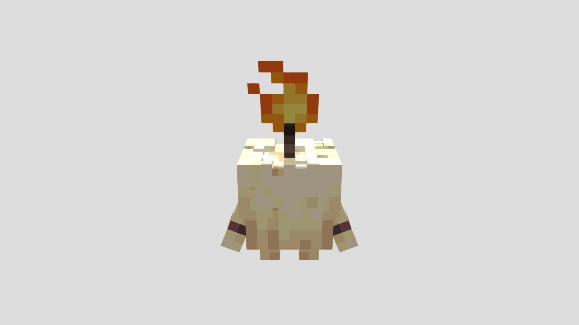 Qct candik - 3D model by tirouz [ddae029] - Sketchfab