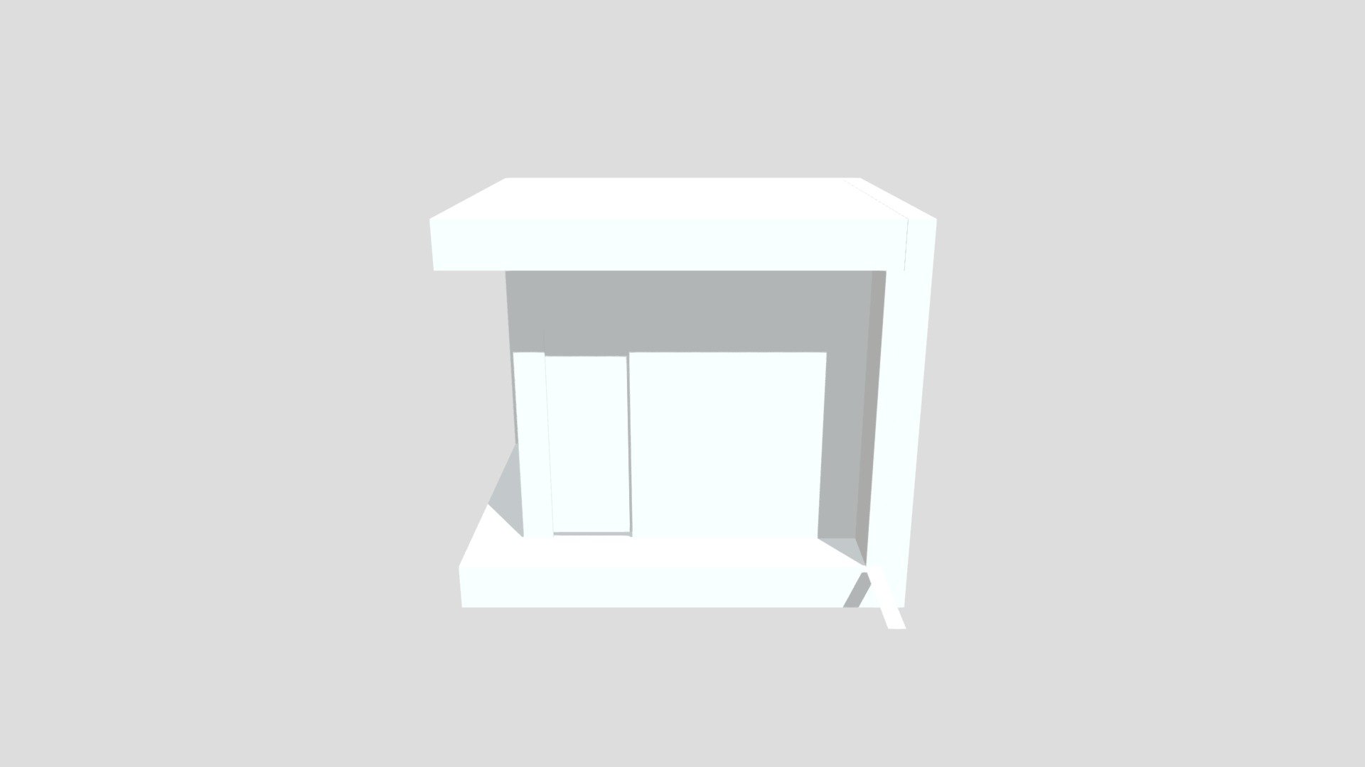 BIM SDB RDC - 3D model by Charcharias [ddae858] - Sketchfab