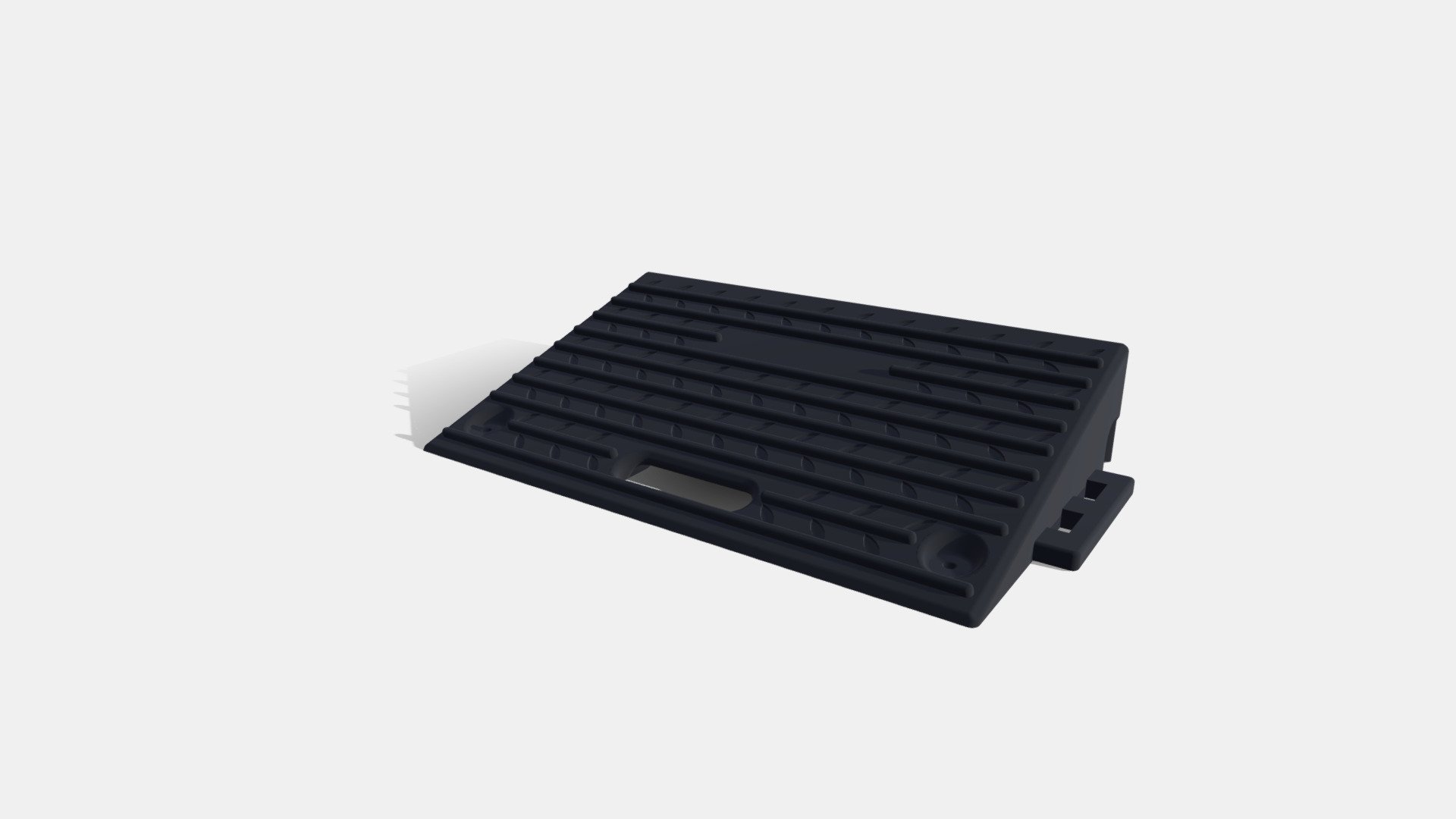 Access Ramp 0 - 3D model by Dan (@dj23) [ddaed25] - Sketchfab