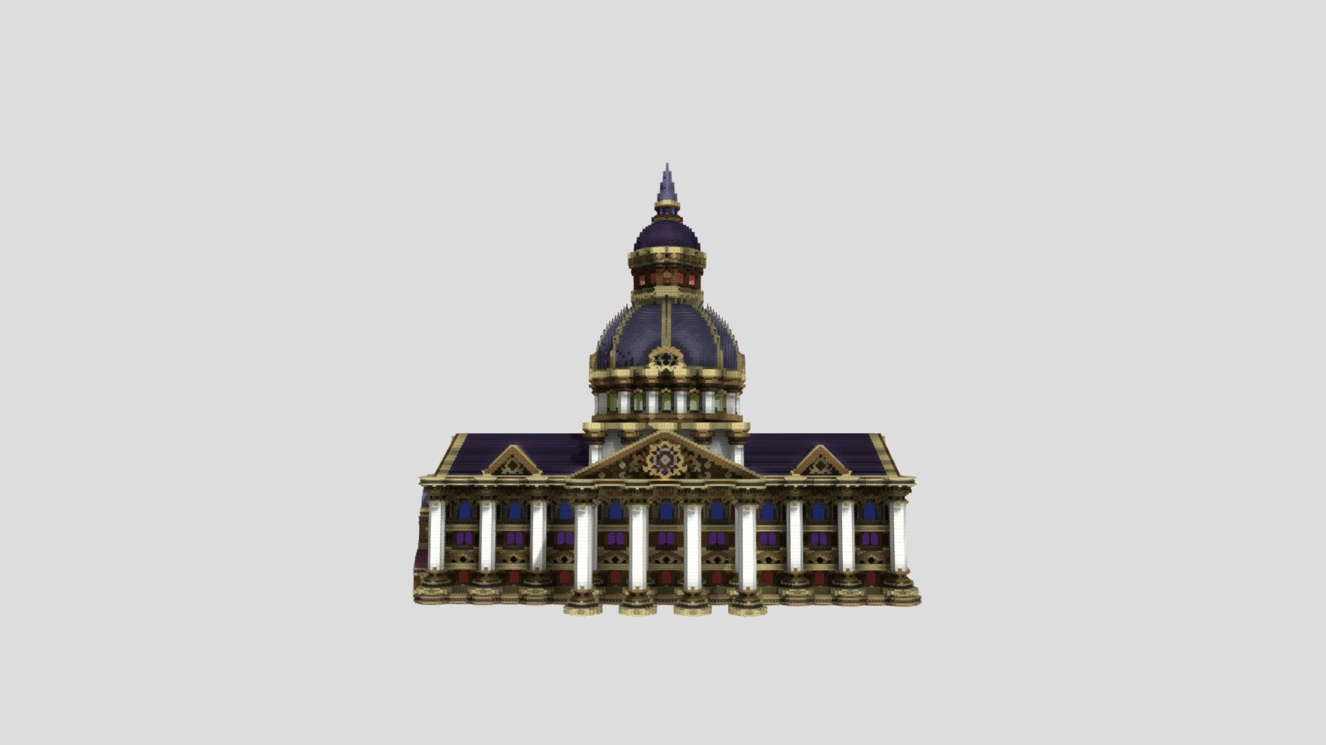 life3 - 3D model by XQRs [ddafdaa] - Sketchfab