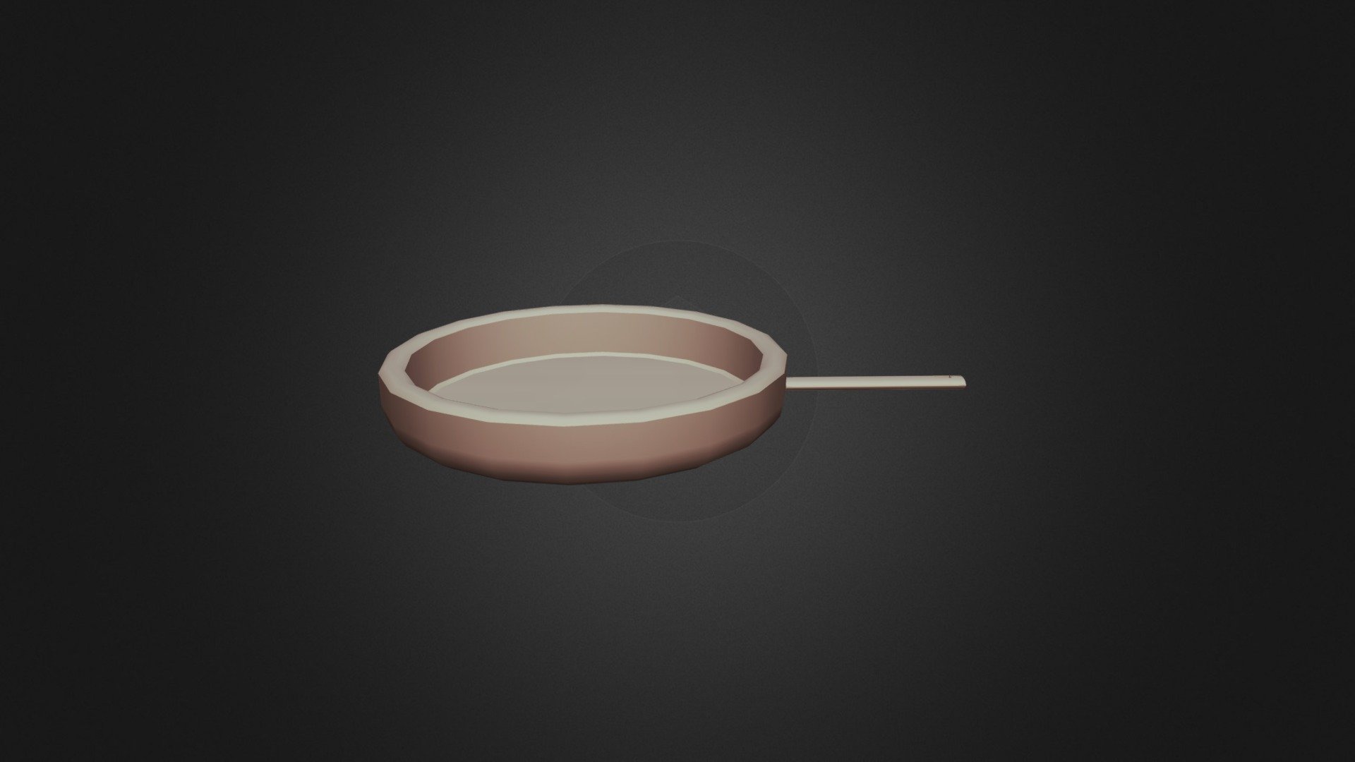 Frying Pan 01 - Download Free 3D model by Hayleemoreland [ddafe31 ...