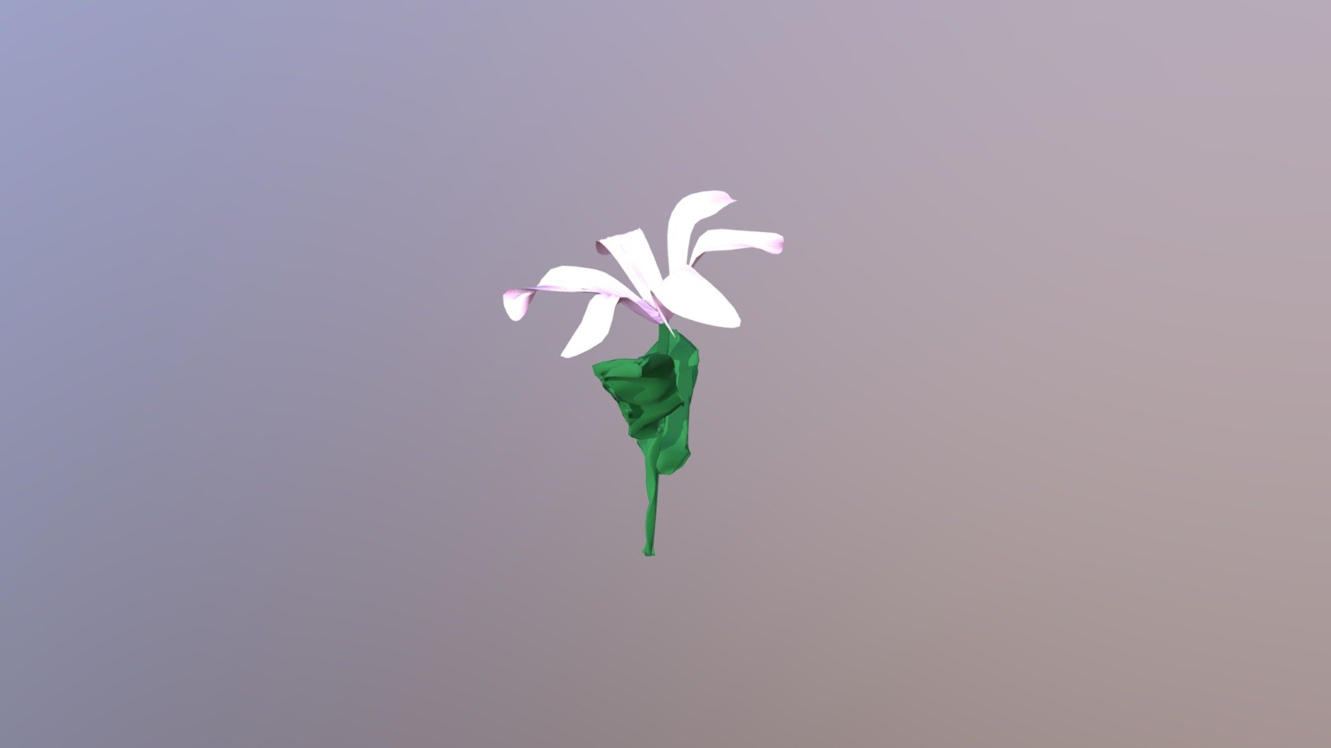 Flower - 3D model by kkay1456 [ddb03c2] - Sketchfab