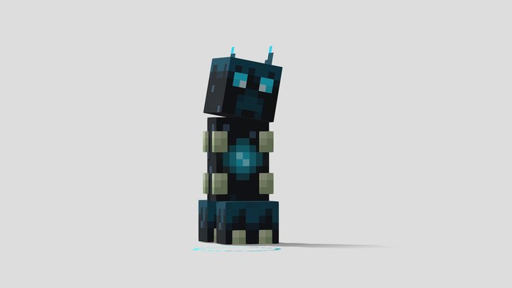 Sculk 3D models - Sketchfab