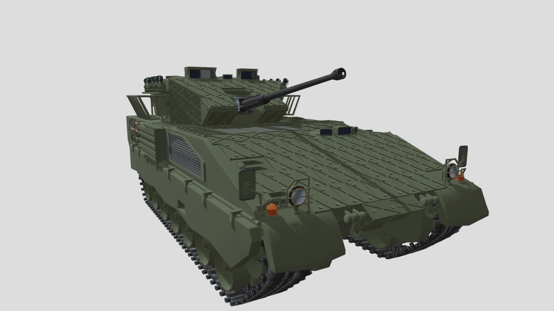 Ulan 2 - Download Free 3D model by gogiart (@agt14032013) [ddb1615 ...