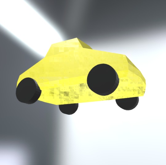 3D Mobil Sederhana - 3D model by putri.acci [ddb16d0] - Sketchfab