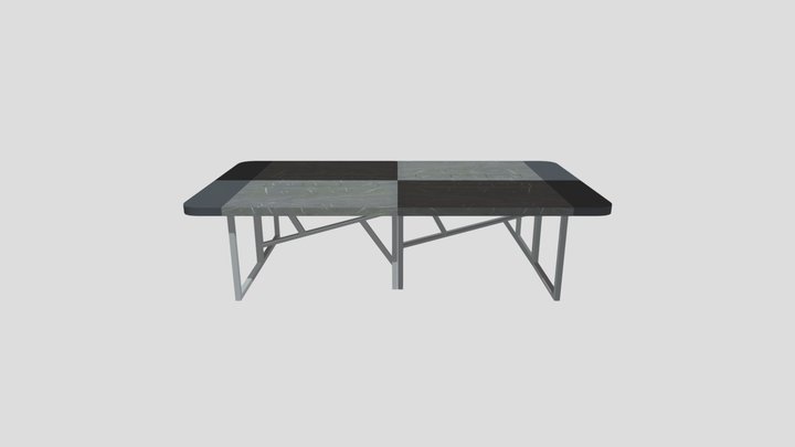 Meeting-table 3D models - Sketchfab