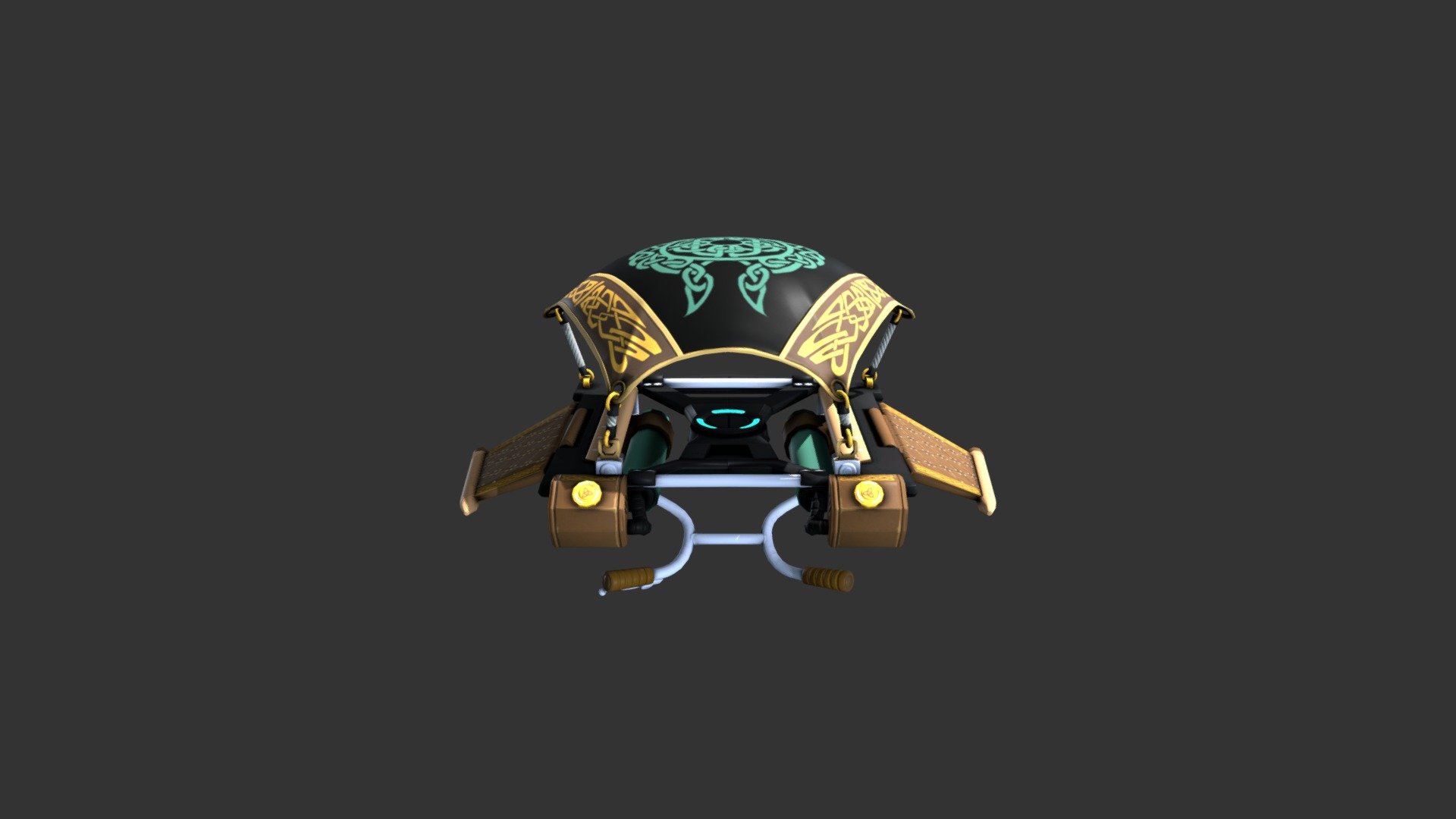 Storm Sigil Glider - 3D model by Fortnite Skins (@fortniteskins ...
